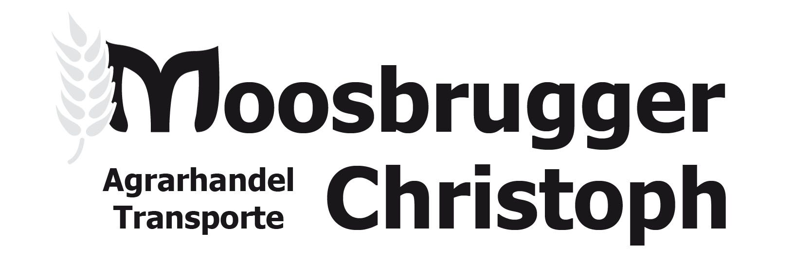 Moosbrugger Agrarhandel, Leistungen, Transporte, Lohnarbeit, Hörbranz
